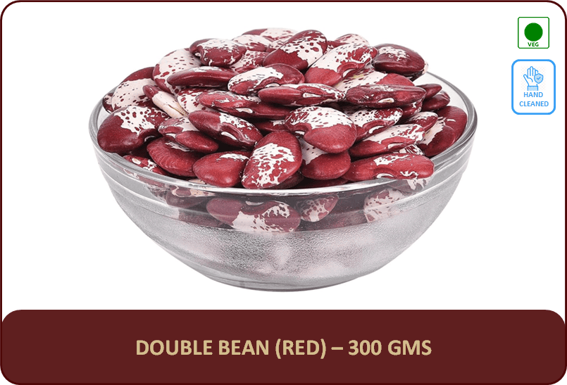 TFG - Double Beans (Red) - 250 Gms