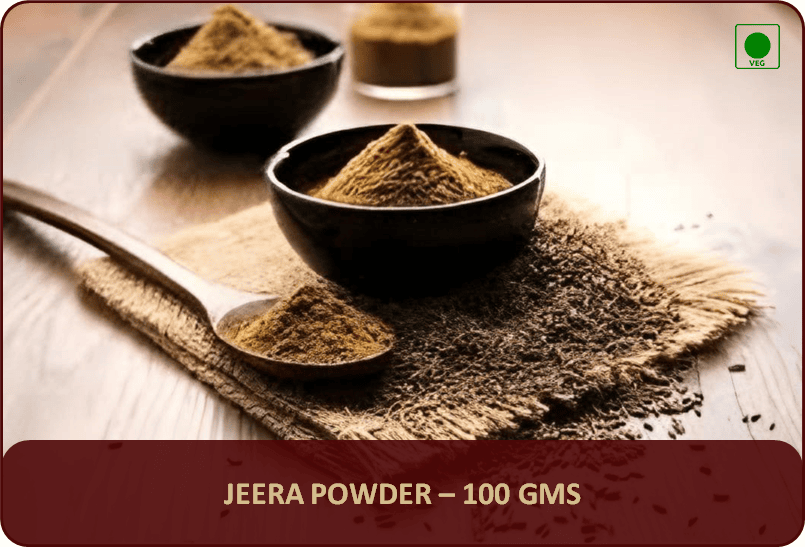 TFG - Jeera Powder - 100 Gms