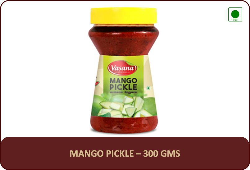 TFG - Mango Pickle - 300 Gms