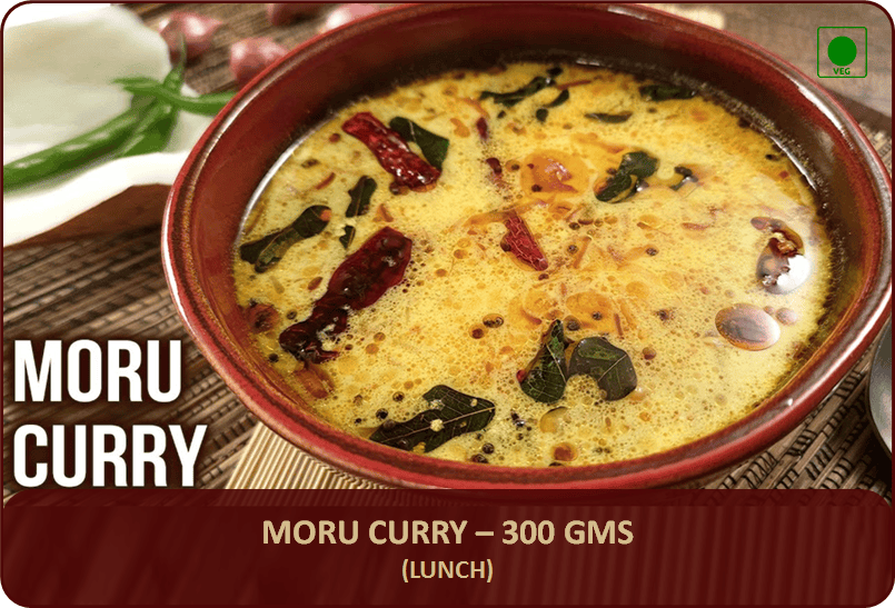 Moru Curry - 300 Gms