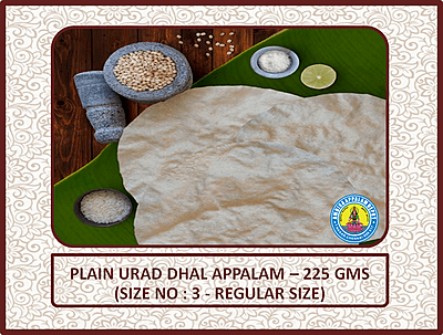 AMBIKA APPALAM PRODUCTS